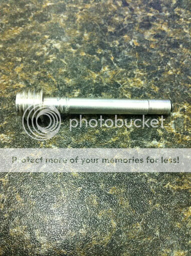 Driving a smooth shank fastener