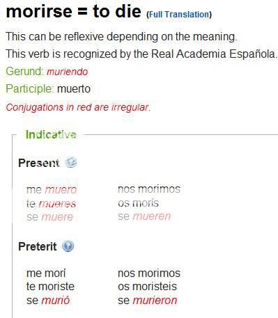 A question about Lesson 2.6 - The Preterite | SpanishDictionary.com Answers