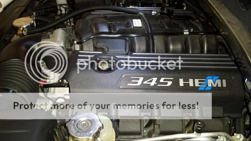 392 Engine Half Covers On R/T | Page 14 | Dodge Challenger Forum