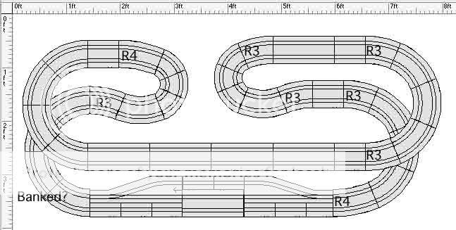 8x4 circuits | Slot Cars Forum