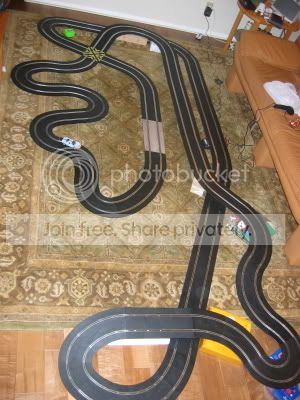 Rally Track Plan | SlotForum