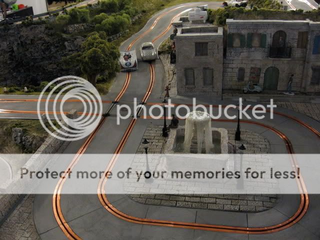 Completed my Targa Florio layout - Slot Car Illustrated Forum