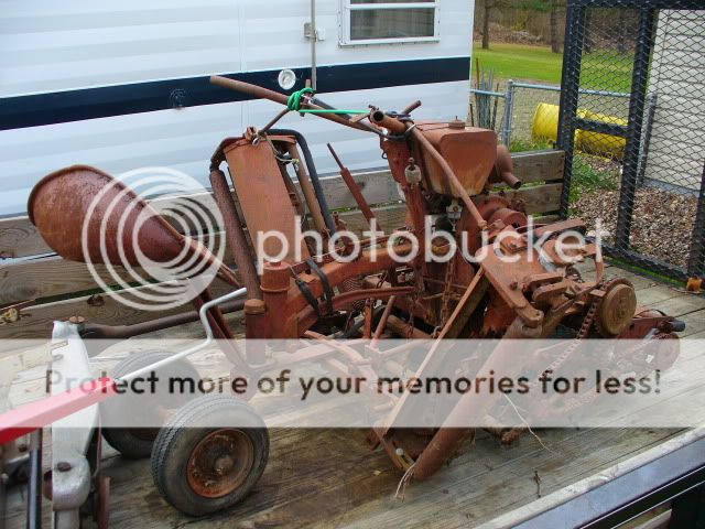 Old Toro - You gotta see this!!! | My Tractor Forum