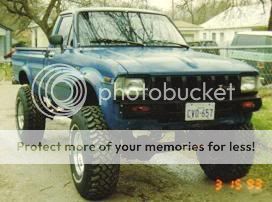 Pictures of Retro 1st Gen Graphics/Stripes | Pirate 4x4