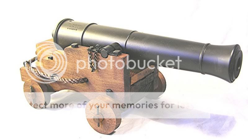 CVA Cannon | The Muzzleloading Forum