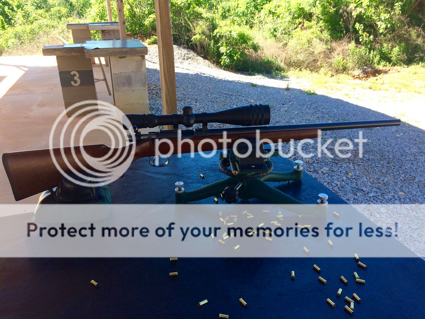 May 2017 25 Yard Scope CZ/BRNO Rimfire Benchrest Match | Rimfire ...