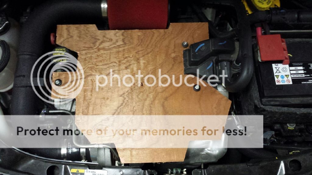 DIY engine cover - 500Crew.com - Vancouver Fraser Valley BC Fiat 500 ...