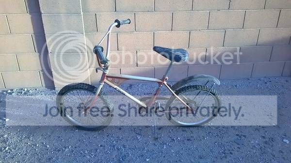 1984 Gitane Xavier Redois - BMXmuseum.com Forums