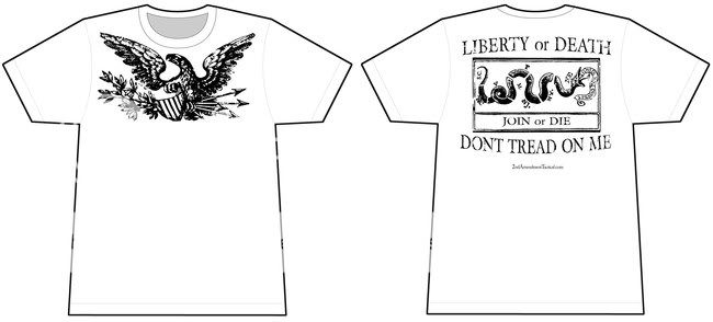 2nd Amendment Tactical - Check out the Pro-2A Shirts! ~California Made ...