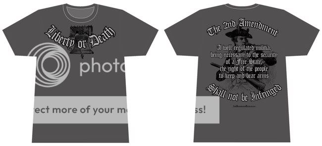 2nd Amendment Tactical - Check out the Pro-2A Shirts! ~California Made ...