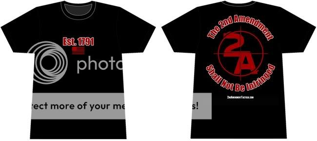 2nd Amendment Tactical - Check out the Pro-2A Shirts! ~California Made ...