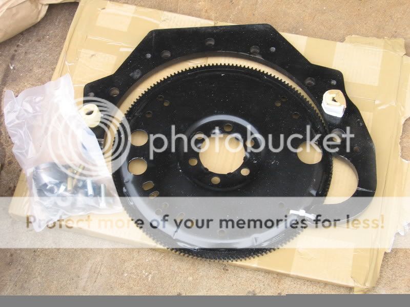 amc inline 6 to chevy automatic tranny | Pirate 4x4