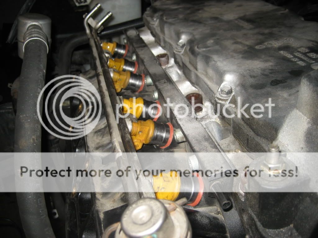 DIY - Fitting MK3 Injectors in a MK4 Intake Manifold VR6 12v | VW ...