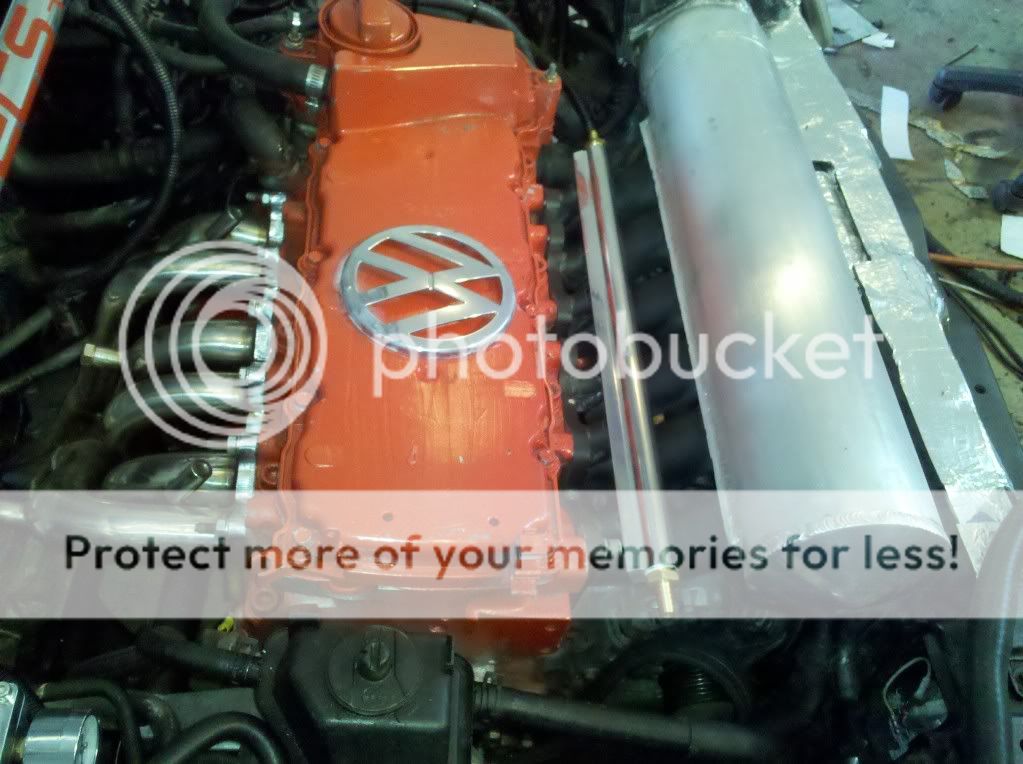 VR6 12v OBX Intake Manifold Review and What I had to do to Make it Work ...