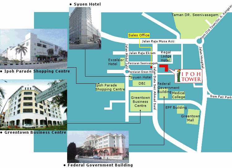 IPOH ( 怡 保 ) | Perak | State Capital City | Page 14 | SkyscraperCity Forum