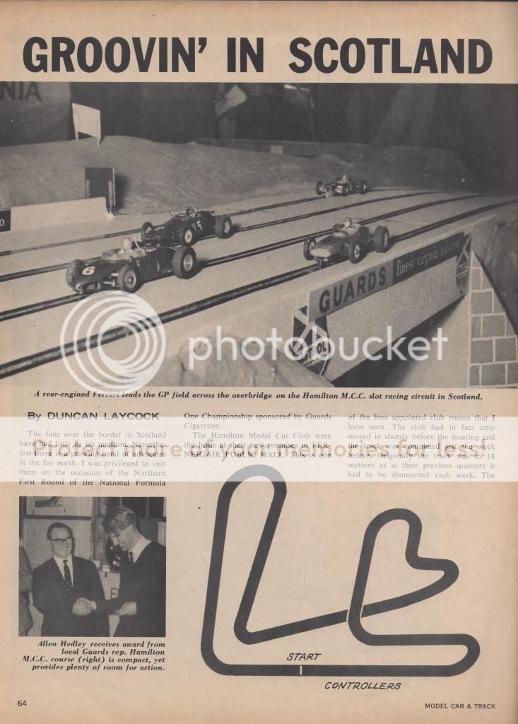 Another Duncan Laycock article. | SlotForum