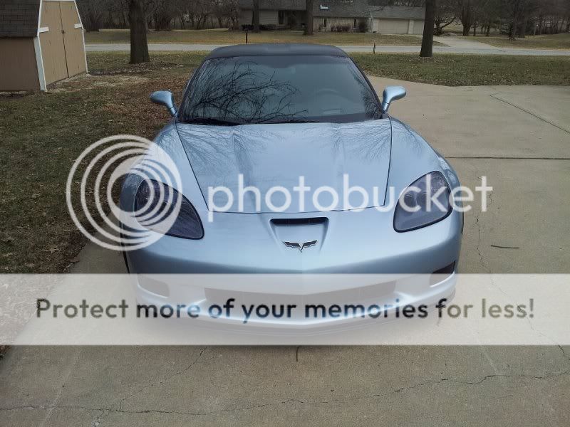 Blacked Out - CorvetteForum - Chevrolet Corvette Forum Discussion