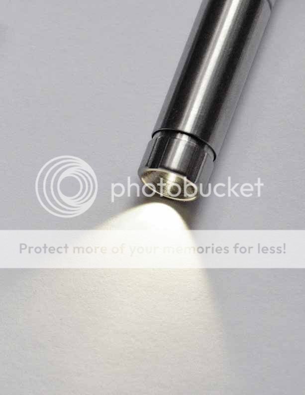 Sold/Expired - SOLD: Mako Flood Titanium, Two-Stage, 1xAAA | Candle ...