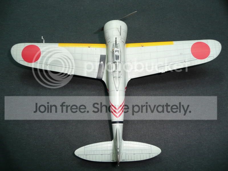 Nakajima Ki27 Nate - Ready for Inspection - Aircraft - Britmodeller.com