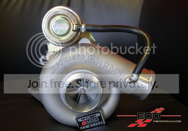 NEW TOMEI ARMS TURBO for Ej20 and EJ25!!!! | IW STi Forum