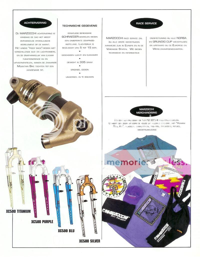 Italian Stallion - Verlicchi DH | Retrobike