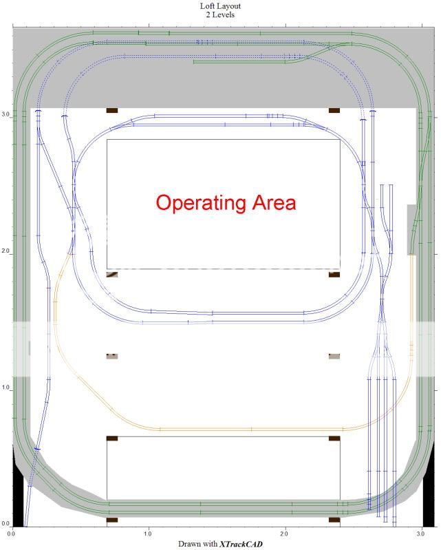 "The Unnamed Layout" - A Large DCC Layout In The Loft - Page 2 - New ...