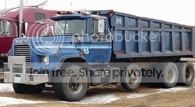 Mack R600 - Forum - Historic Commercial Vehicle Club of Australia