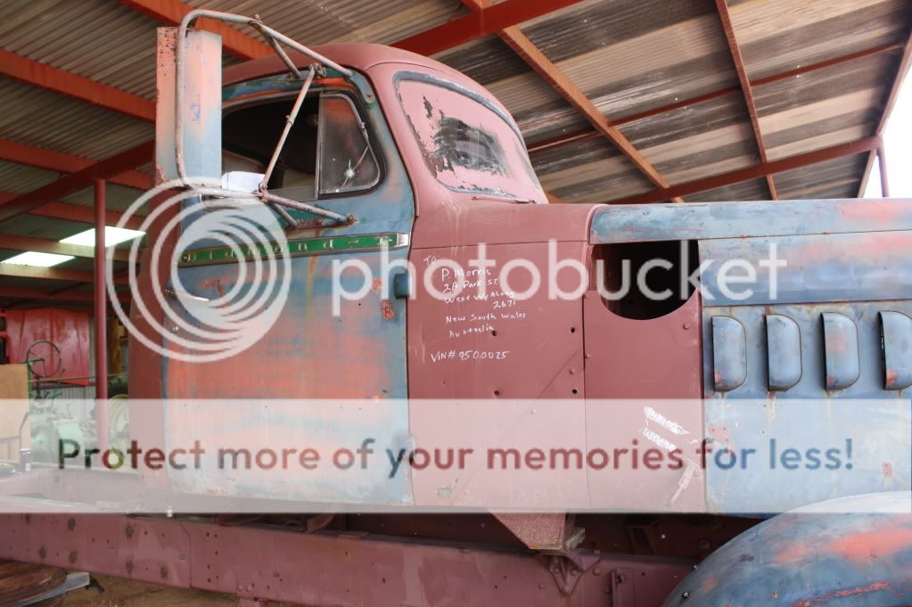 Melonreo's new toy DIAMOND T 950 - Forum - Historic Commercial Vehicle ...