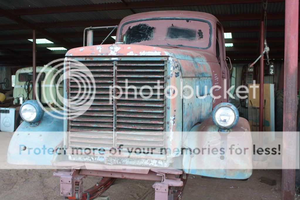 Melonreo's new toy DIAMOND T 950 - Forum - Historic Commercial Vehicle ...