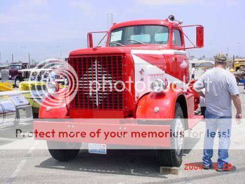 Melonreo's new toy DIAMOND T 950 - Forum - Historic Commercial Vehicle ...