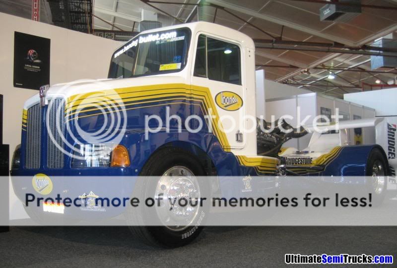 Bit more on Tyrone Malones Super Boss - Forum - Historic Commercial ...