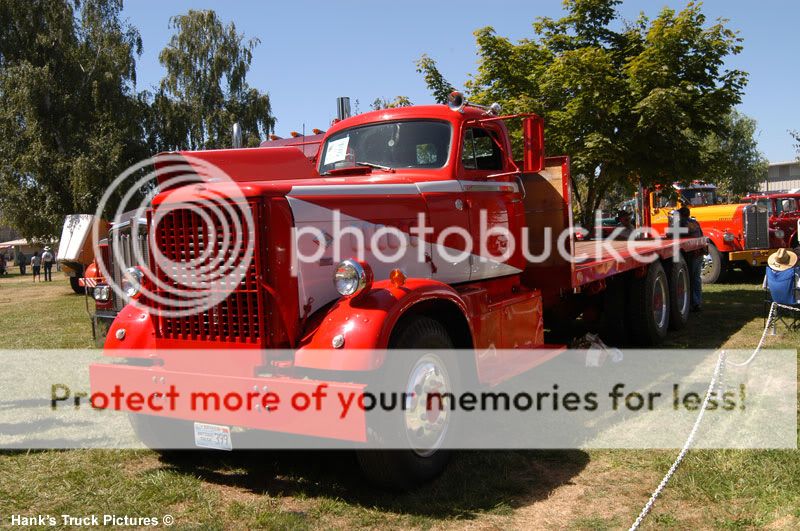 Melonreo's new toy DIAMOND T 950 - Forum - Historic Commercial Vehicle ...