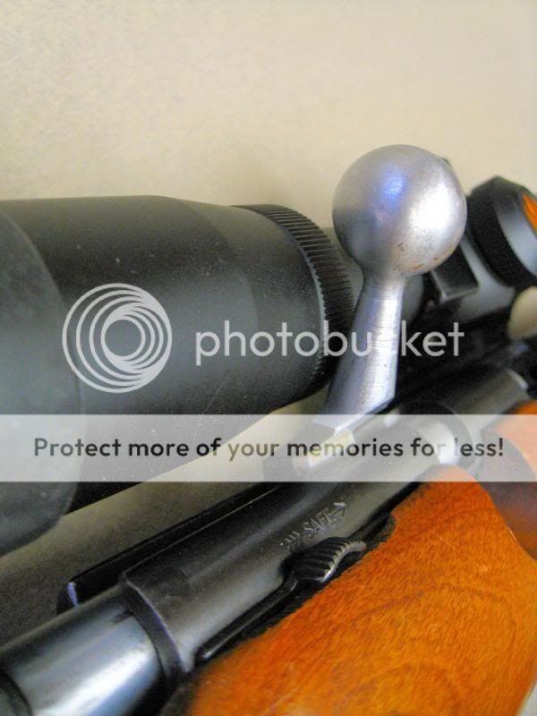 Springfield-Stevens 84 C- Scope Mounts | Rimfire Central Firearm Forum