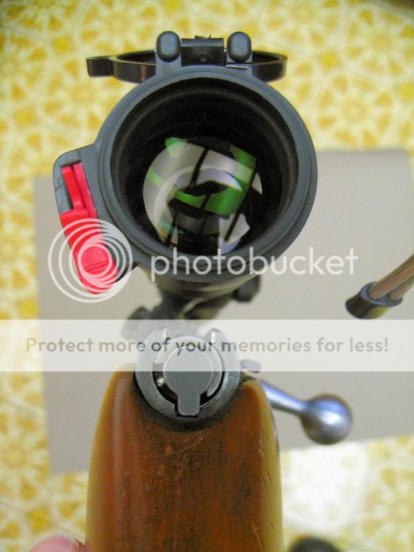 Springfield-Stevens 84 C- Scope Mounts | Rimfire Central Firearm Forum