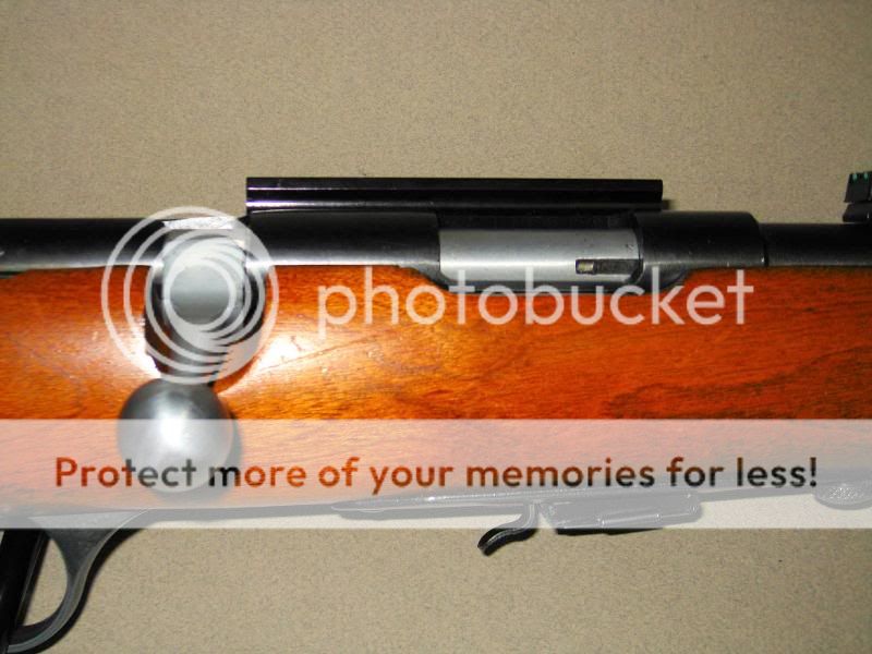 Springfield-Stevens 84 C- Scope Mounts | Rimfire Central Firearm Forum