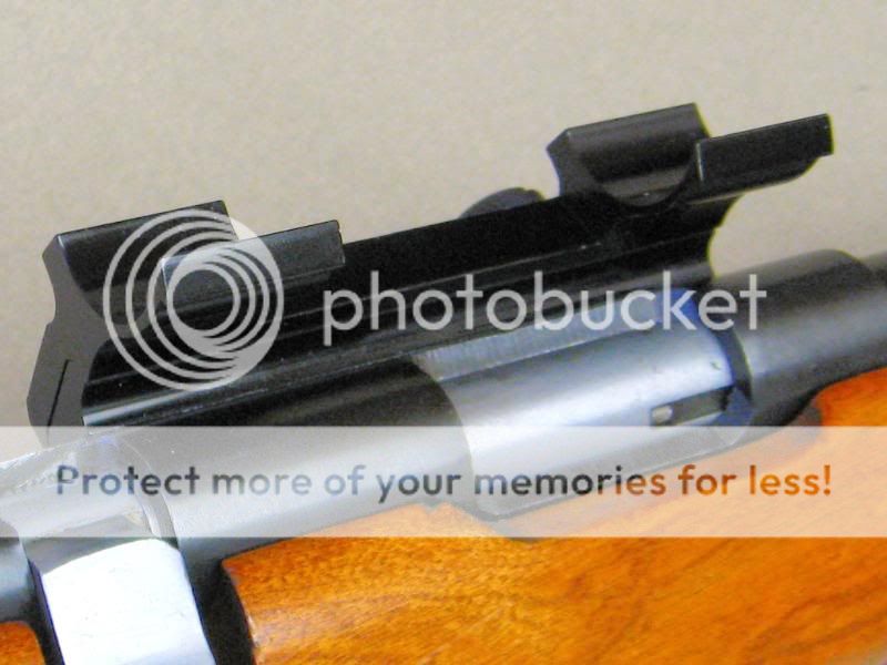 Springfield-Stevens 84 C- Scope Mounts | Rimfire Central Firearm Forum