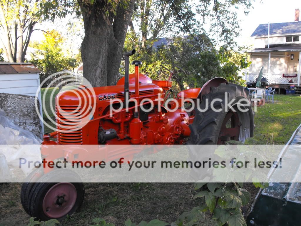 Case SC From grandpas farm to grandson | My Tractor Forum