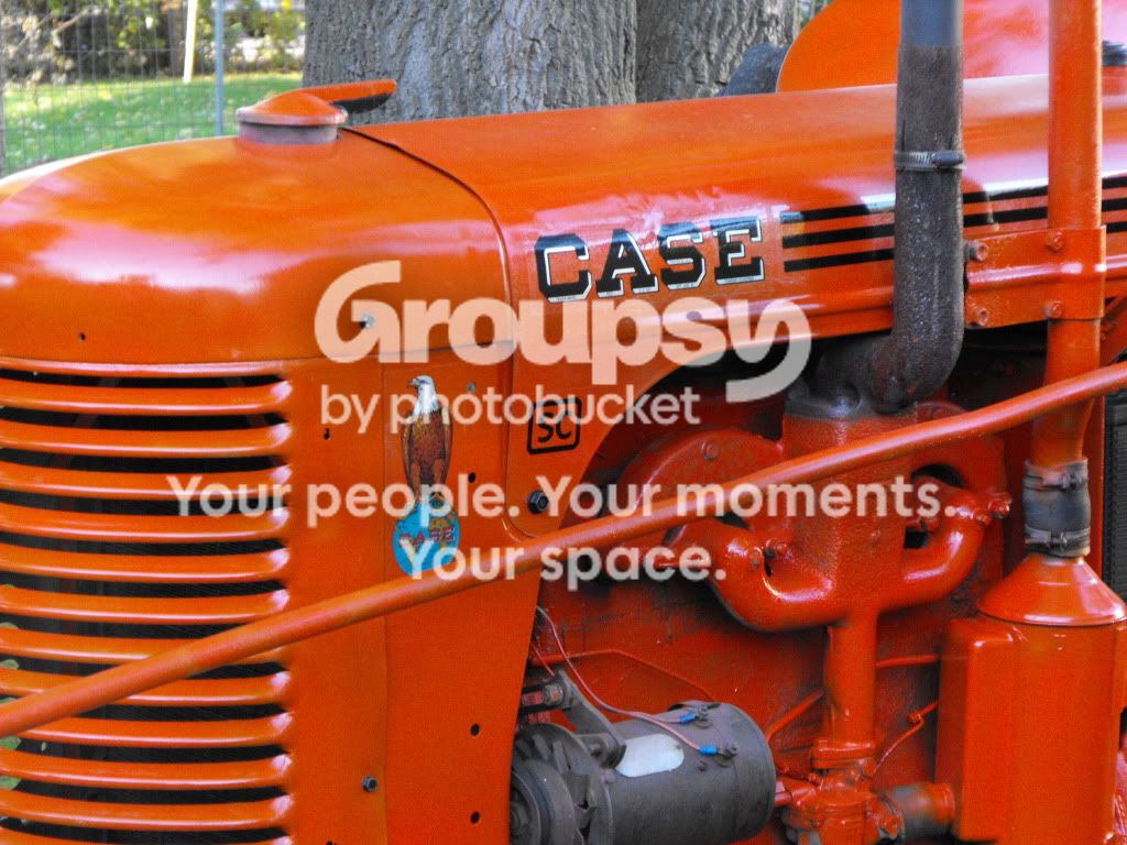 Case SC From grandpas farm to grandson | My Tractor Forum