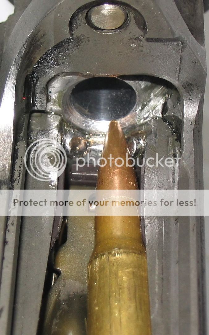 Problems with Feed Ramp | The FAL Files