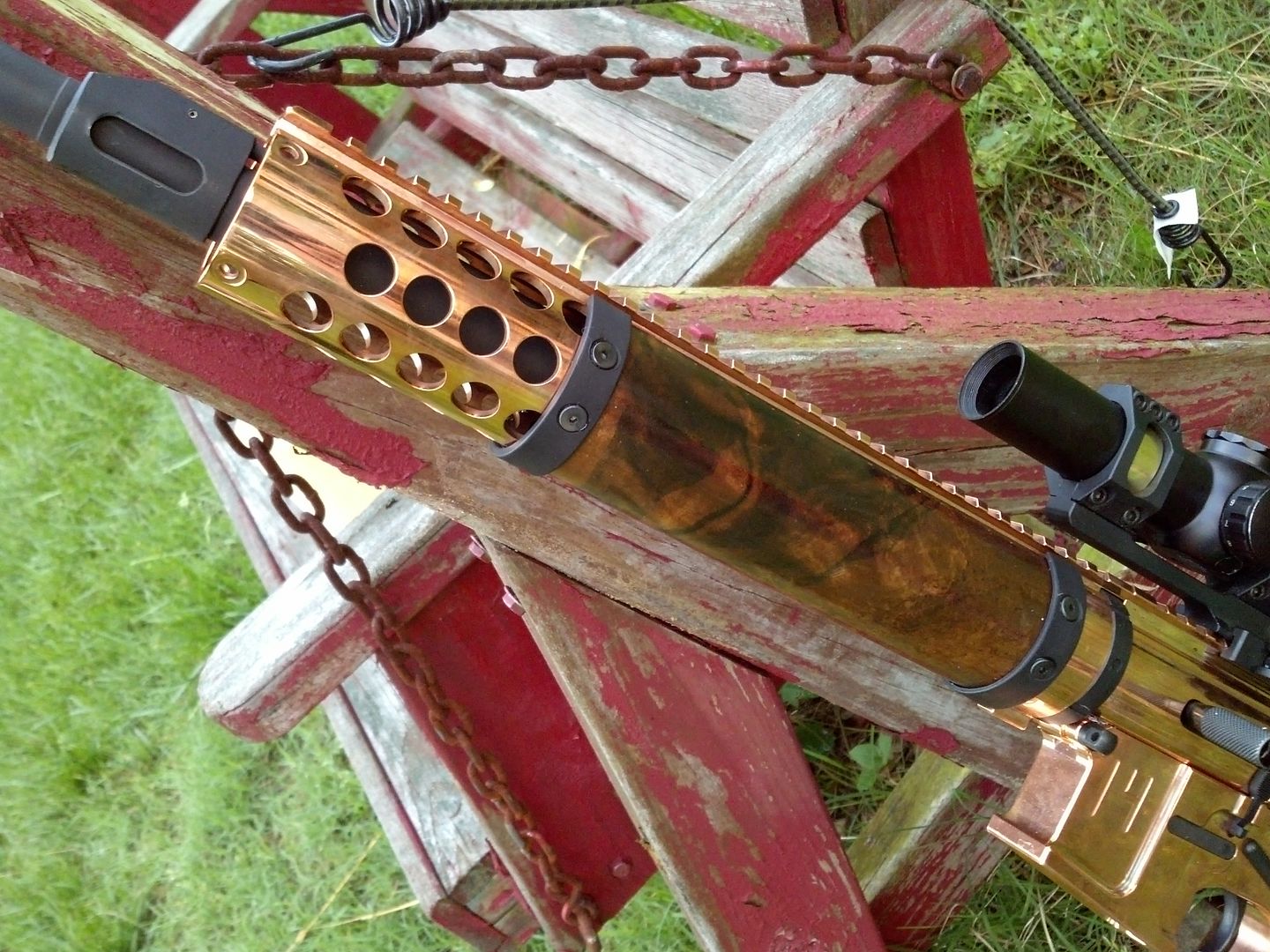 The not quite right AR build | Page 14 | Pirate 4x4