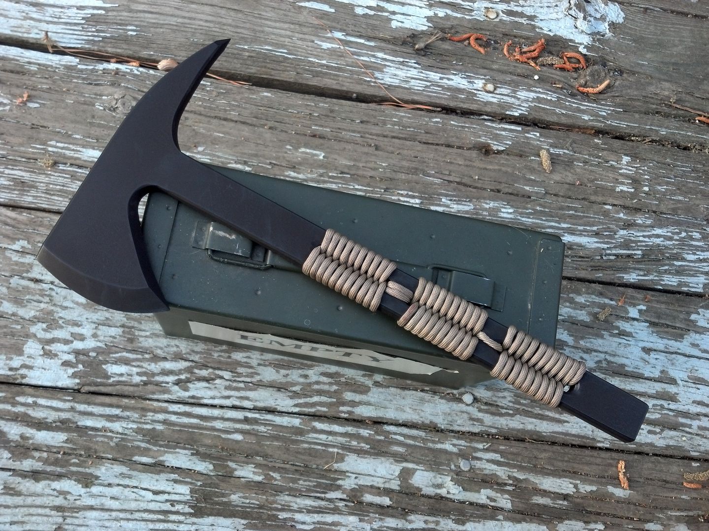 80% Tactical Tomahawk | Page 13 | Pirate 4x4