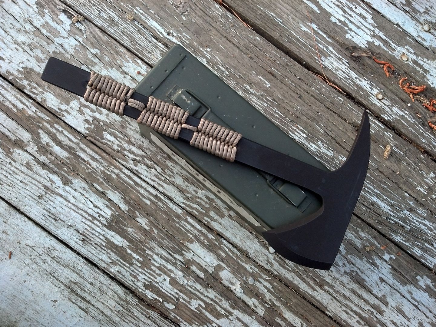 80% Tactical Tomahawk | Page 13 | Pirate 4x4