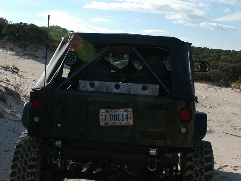 OCX New Tube Mounted Speaker Enclosure: Need Feeback | Page 5 | Pirate 4x4