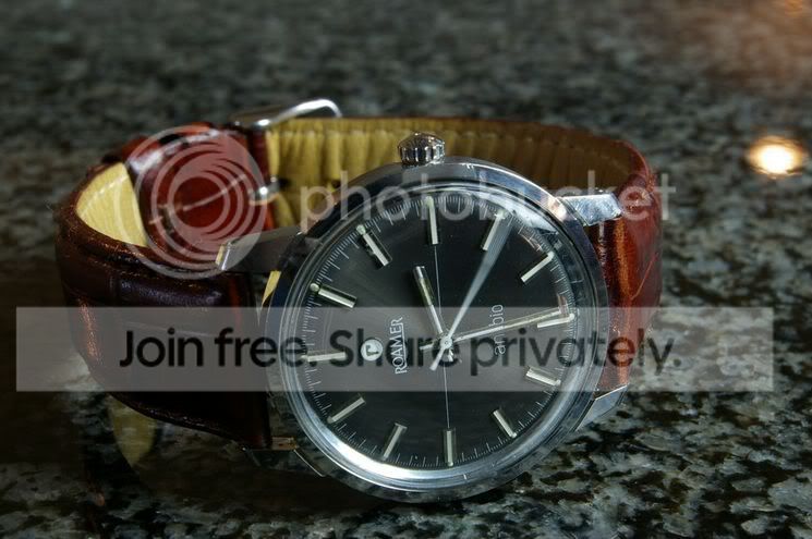 A Roamer Anfibio | WatchUSeek Watch Forums
