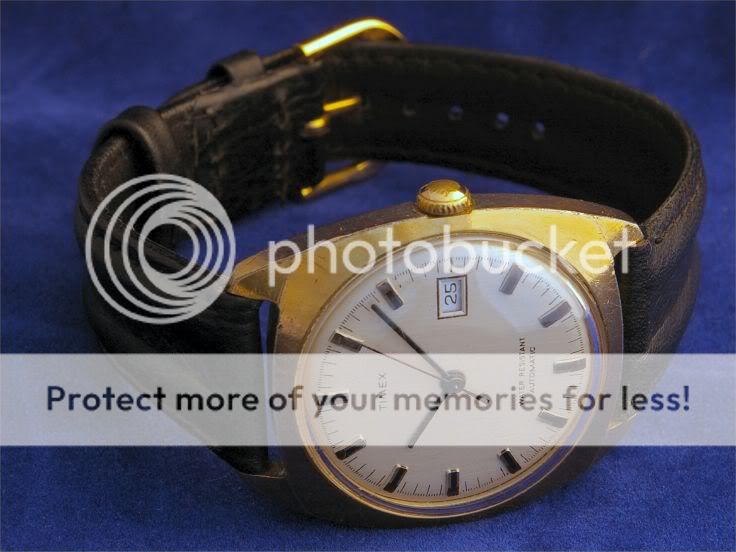 Show us your heirloom watches...