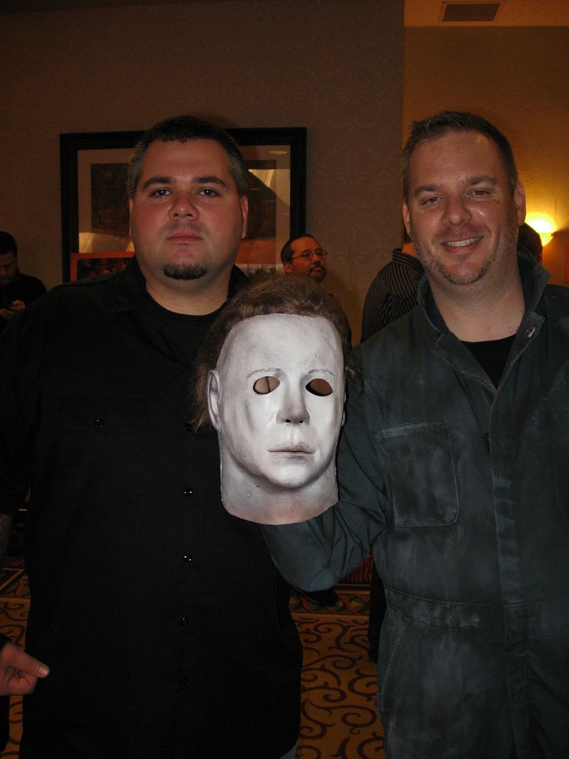 PICS FROM HORROR HOUND WEEKEND...PIC HEAVY!!!! - General Discussion ...