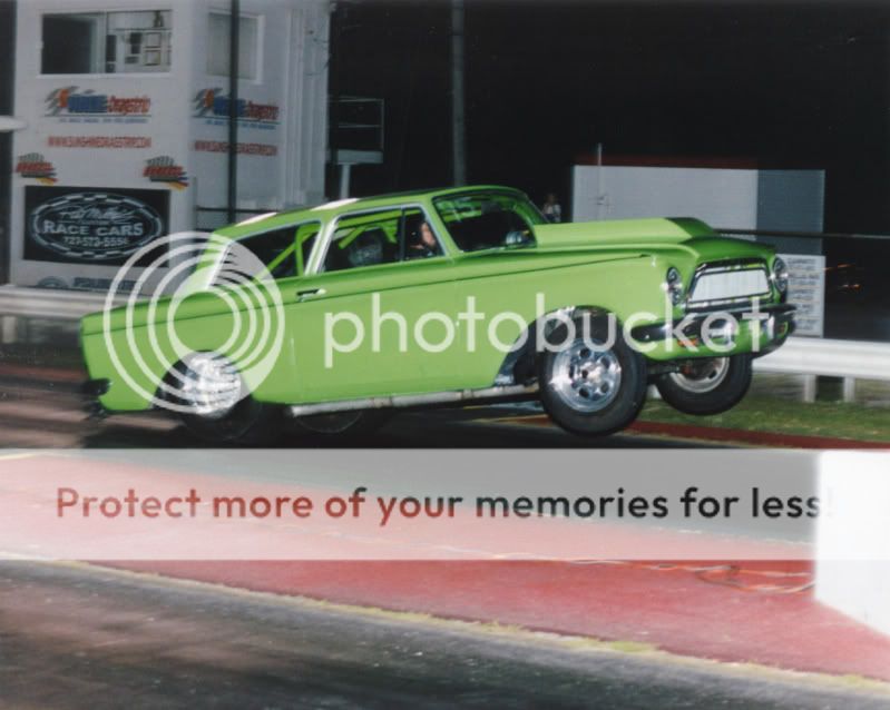 V-8 in 50-55 Nash Rambler, 58-63 American | Hot Rod Forum