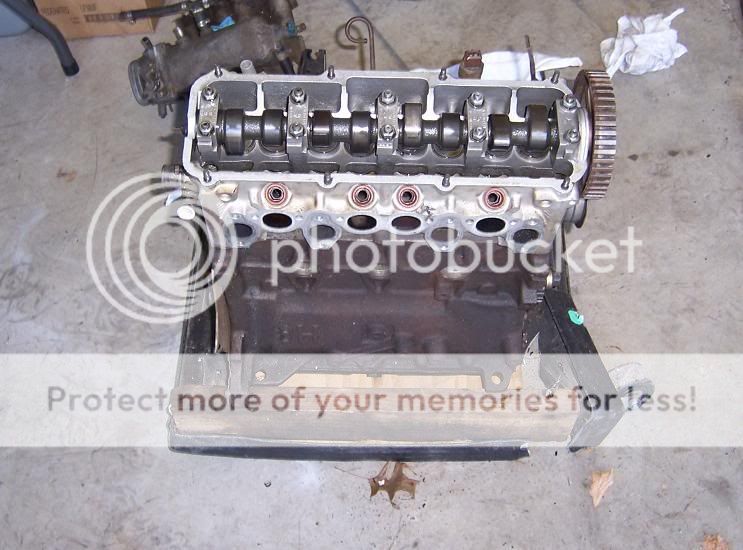 FS: Rebuilt 1984 EN 1.7 CIS Engine, LOW milage! $300, Delaware | VW ...