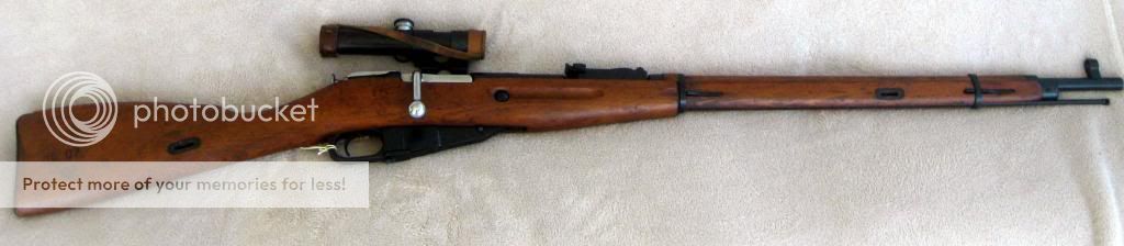 Hungarian M52 PU Sniper Vietnam Bringback | Gunboards Forums