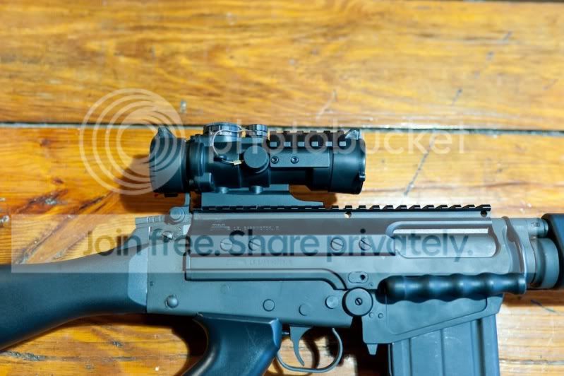 Want pics of your FAL mounted optics.. | Page 2 | The FAL Files